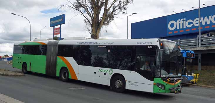 ACT ACTION | australia.SHOWBUS.com BUS IMAGE GALLERY | Australian ...
