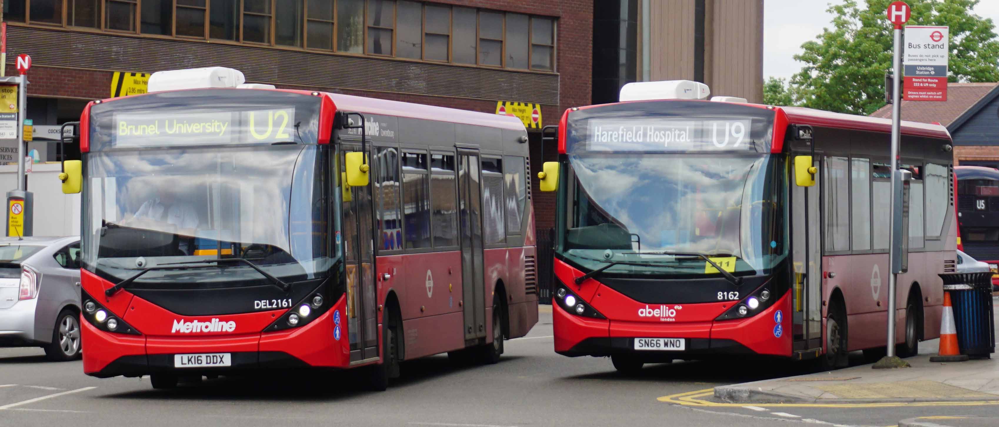 Abellio London | SHOWBUS LONDON BUS IMAGE GALLERY