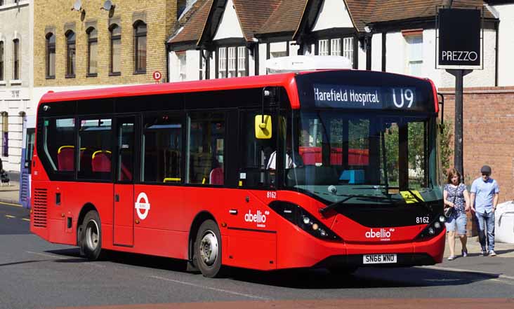 Abellio London | SHOWBUS LONDON BUS IMAGE GALLERY