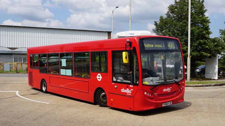 Abellio London | SHOWBUS LONDON BUS IMAGE GALLERY