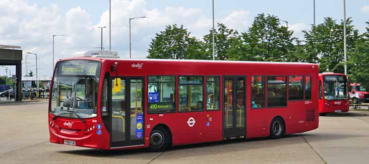 Abellio London | SHOWBUS LONDON BUS IMAGE GALLERY