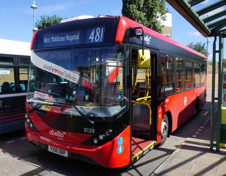 Abellio London | SHOWBUS LONDON BUS IMAGE GALLERY