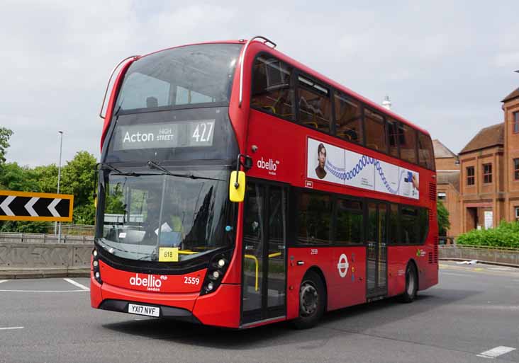 Abellio London | SHOWBUS LONDON BUS IMAGE GALLERY