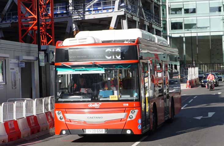 Abellio London | SHOWBUS LONDON BUS IMAGE GALLERY