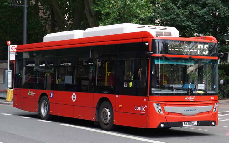 Abellio London | SHOWBUS LONDON BUS IMAGE GALLERY