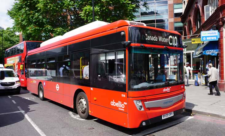 Abellio London | SHOWBUS LONDON BUS IMAGE GALLERY