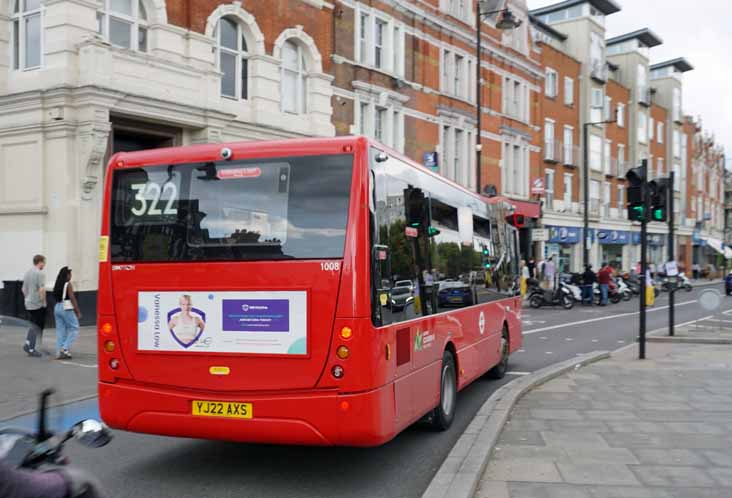 Abellio London | SHOWBUS LONDON BUS IMAGE GALLERY