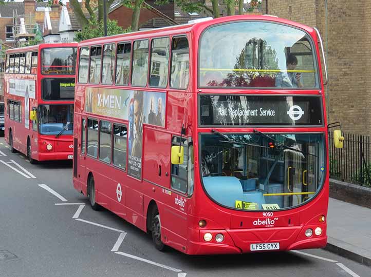 Abellio London | SHOWBUS LONDON BUS IMAGE GALLERY