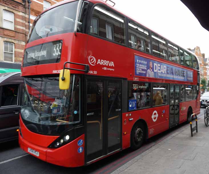 Arriva London | SHOWBUS LONDON BUS IMAGE GALLERY