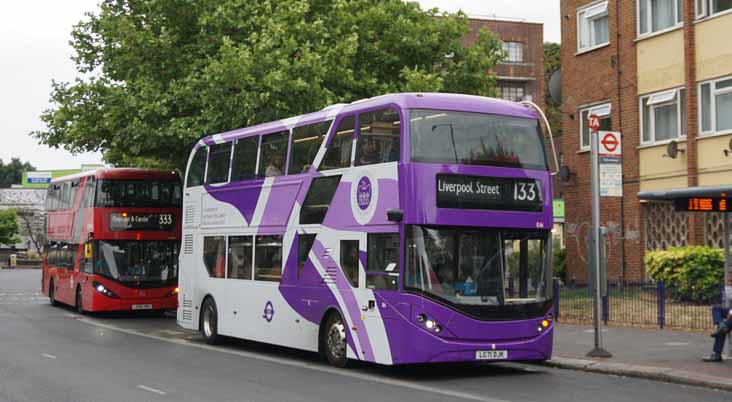 Arriva London | SHOWBUS LONDON BUS IMAGE GALLERY