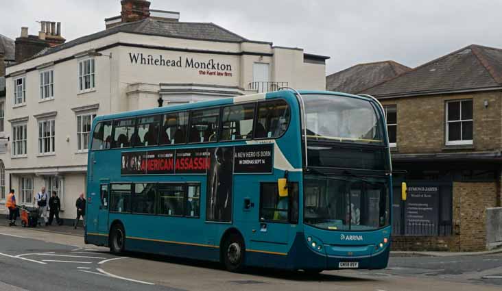 Arriva Southern Counties | SHOWBUS Bus Image Gallery - Arriva Kent