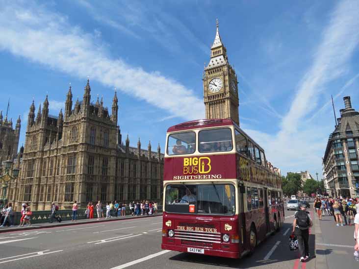 Big Bus | SHOWBUS INTERNATIONAL BUS IMAGE GALLERY