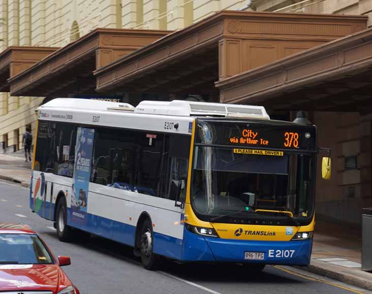 Brisbane Transport | australia.SHOWBUS.com BUS IMAGE GALLERY