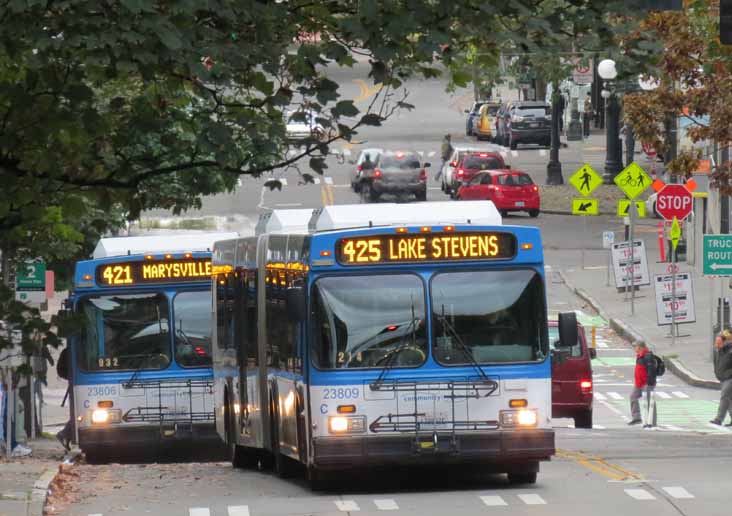 Community Transit - SHOWBUS INTERNATIONAL BUS IMAGE GALLERY - USA