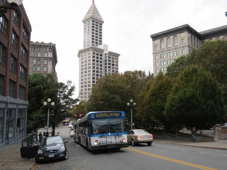 Community Transit - SHOWBUS INTERNATIONAL BUS IMAGE GALLERY - USA