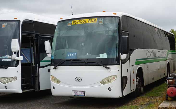 Coolum Coaches | australia.SHOWBUS.com BUS IMAGE GALLERY | Queensland