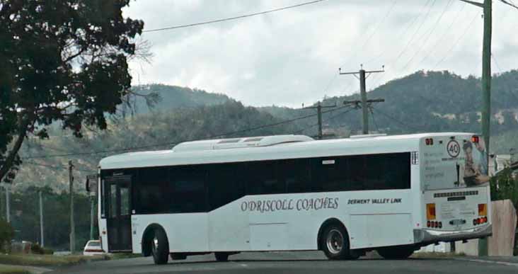 Derwent Valley Link | O'Driscoll Coaches | australia.SHOWBUS.com BUS ...