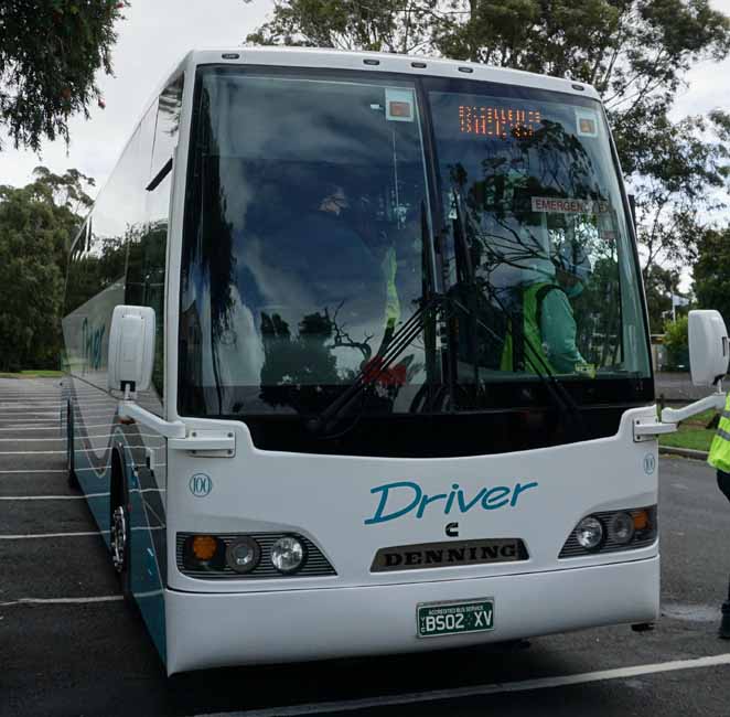 Driver Bus Lines | australia.SHOWBUS.com BUS IMAGE GALLERY