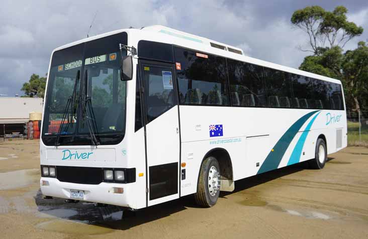 Driver Bus Lines | australia.SHOWBUS.com BUS IMAGE GALLERY