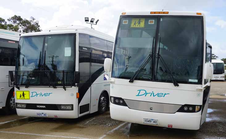 Driver Bus Lines | australia.SHOWBUS.com BUS IMAGE GALLERY