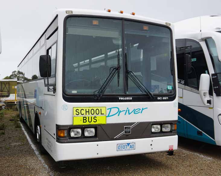 Driver Bus Lines | australia.SHOWBUS.com BUS IMAGE GALLERY