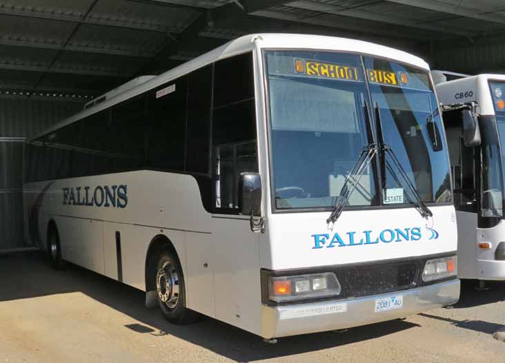 Cullens Bus Lines | australia.SHOWBUS.com BUS IMAGE GALLERY | Victoria