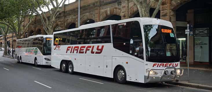 Firefly Express | australia.SHOWBUS.com BUS IMAGE GALLERY