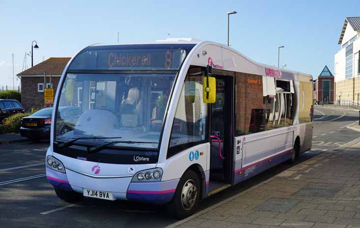 First Hampshire & Dorset | SHOWBUS BUS IMAGE GALLERY