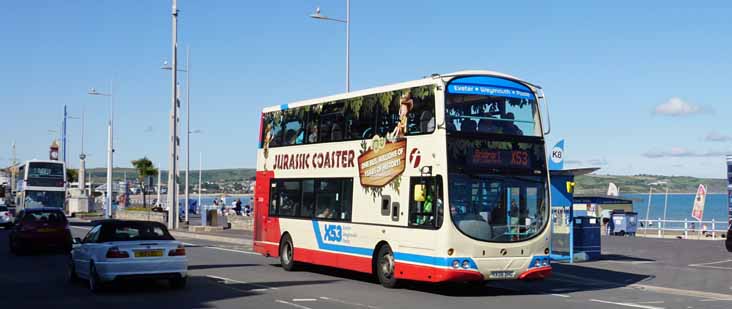 First Hampshire & Dorset | SHOWBUS BUS IMAGE GALLERY