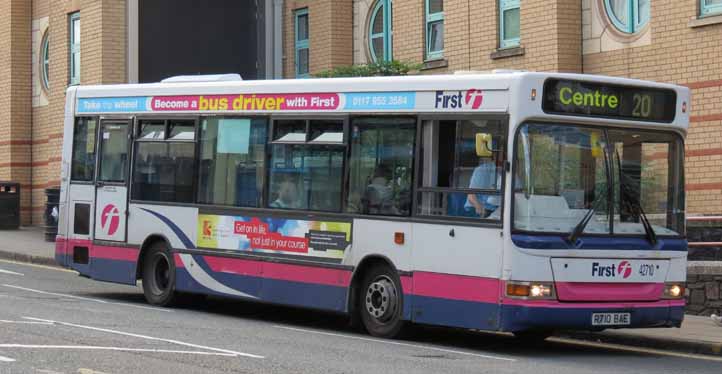 First Bristol | SHOWBUS BUS IMAGE GALLERY | West of England