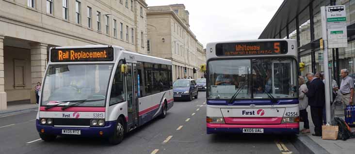 First Bristol | SHOWBUS BUS IMAGE GALLERY | West of England