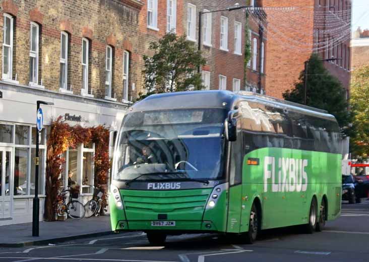 Go Whippet | SHOWBUS Bus Image Gallery | Anglia