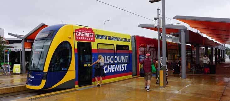 Gold Coast Light Rail | australia.SHOWBUS.com BUS IMAGE GALLERY | G:Link