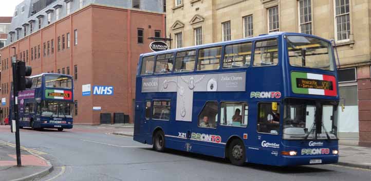 London General - SHOWBUS LONDON BUS IMAGE GALLERY