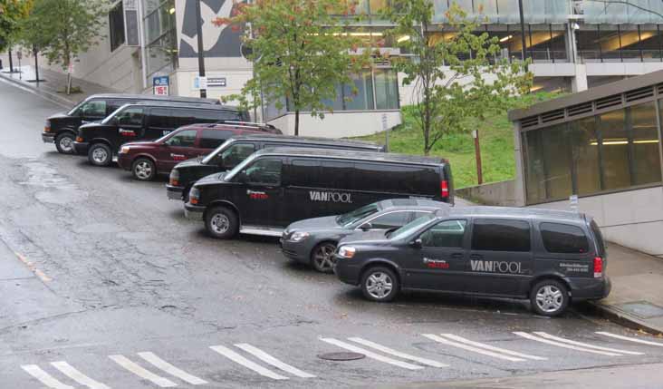 King County Metro | SHOWBUS AMERICA BUS IMAGE GALLERY | USA