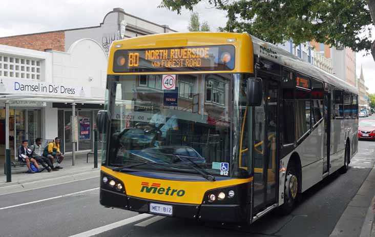 Metro Tasmania | australia.SHOWBUS.com BUS IMAGE GALLERY