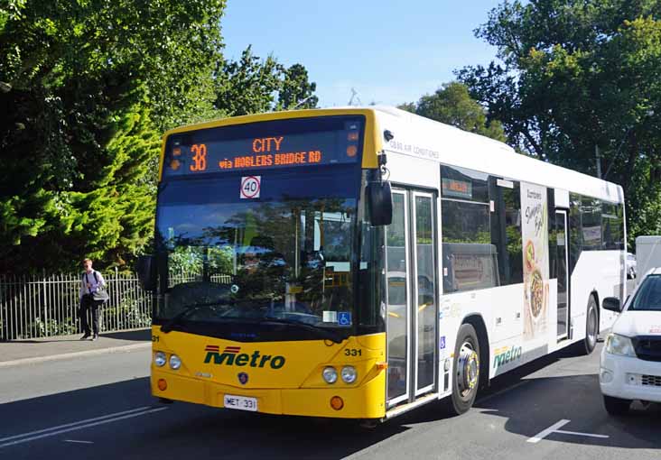 Metro Tasmania | australia.SHOWBUS.com BUS IMAGE GALLERY