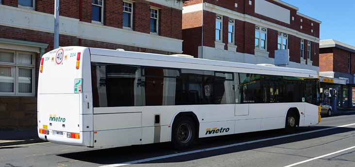 Metro Tasmania | australia.SHOWBUS.com BUS IMAGE GALLERY