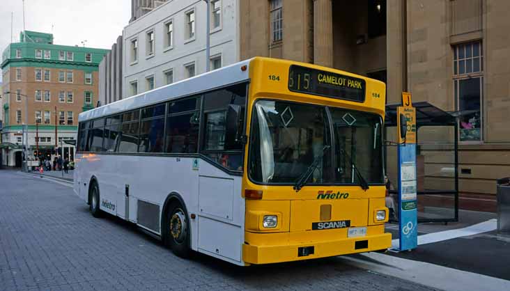 Metro Tasmania | australia.SHOWBUS.com BUS IMAGE GALLERY