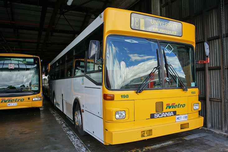 Metro Tasmania | australia.SHOWBUS.com BUS IMAGE GALLERY