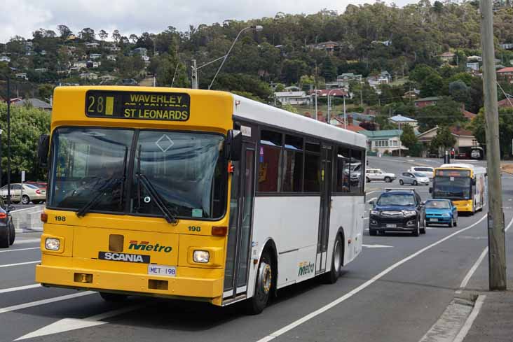Metro Tasmania | australia.SHOWBUS.com BUS IMAGE GALLERY