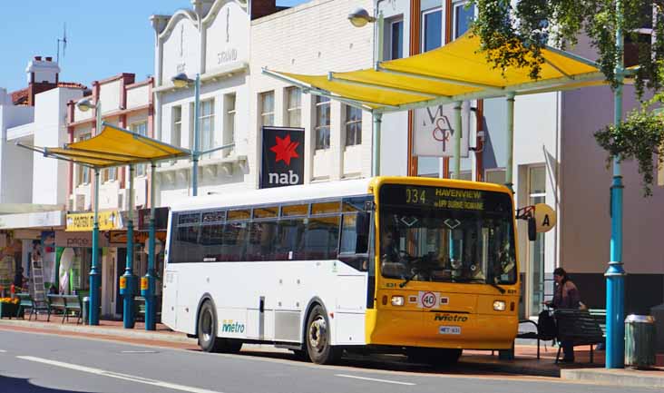 Metro Tasmania | australia.SHOWBUS.com BUS IMAGE GALLERY