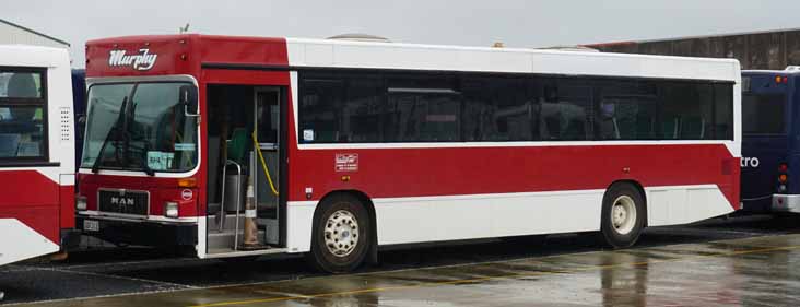 Murphy Buses | SHOWBUS INTERNATIONAL BUS IMAGE GALLERY | NEW ZEALAND