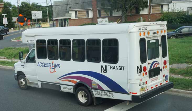 NJ Transit | New Jersey | SHOWBUS International BUS IMAGE GALLERY | USA