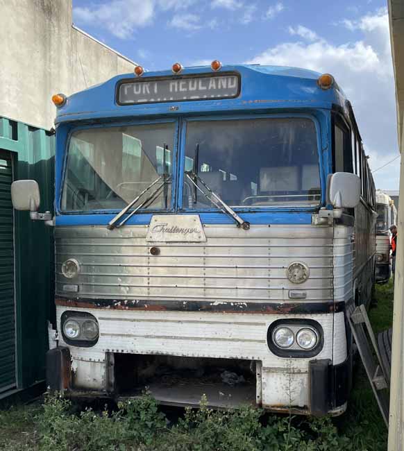 Driver Bus Lines | Classics Collection | australia.SHOWBUS.com BUS ...