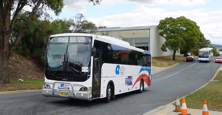 Qcity | australia.SHOWBUS.com BUS IMAGE GALLERY