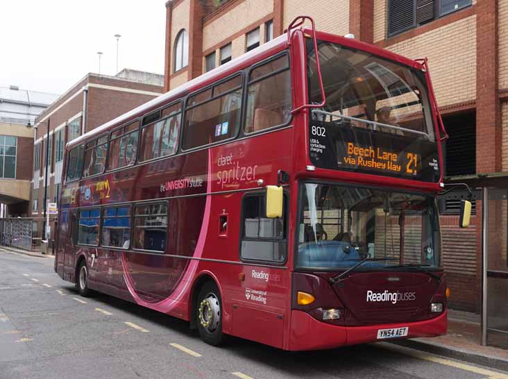 Reading Buses SHOWBUS BUS IMAGE GALLERY