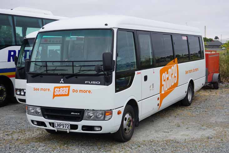 Stray Travel | SHOWBUS NEW ZEALAND BUS IMAGE GALLERY | Ritchies