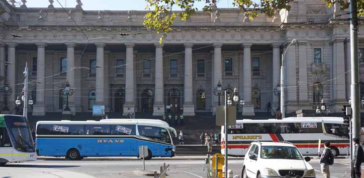 Ryan's Bros Bus Service | australia.SHOWBUS.com BUS IMAGE GALLERY ...