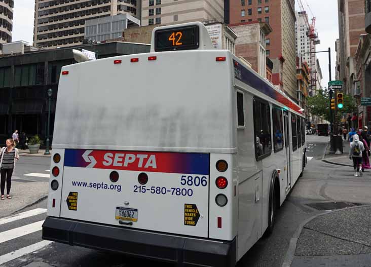 SEPTA | Southeastern Pennsylvania Transportation Authority | SHOWBUS ...